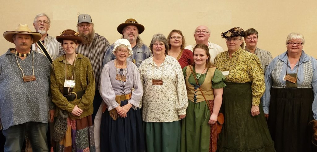 Home - Kansas Muzzleloading Association